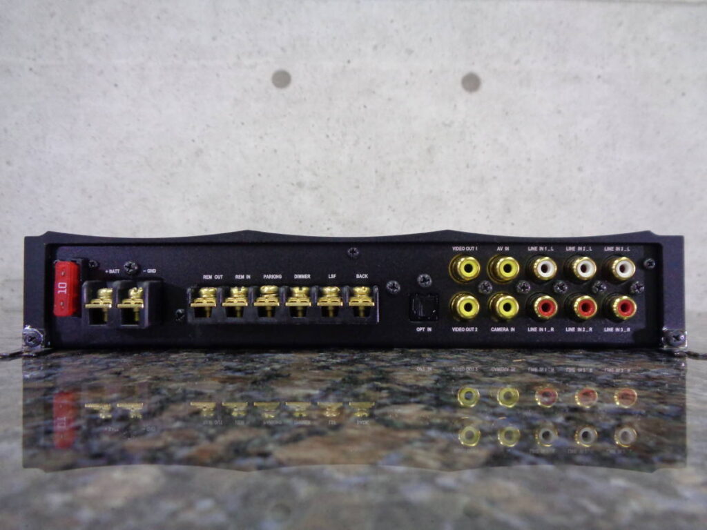 BEWITH STATE A6 買取価格｜車載用DAC - リアルオーディオ