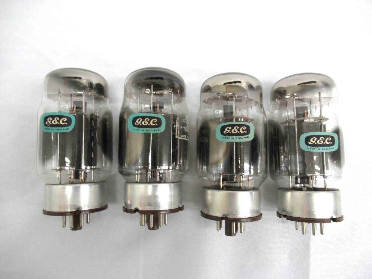 GEC KT88 買取｜真空管 - リアルオーディオ